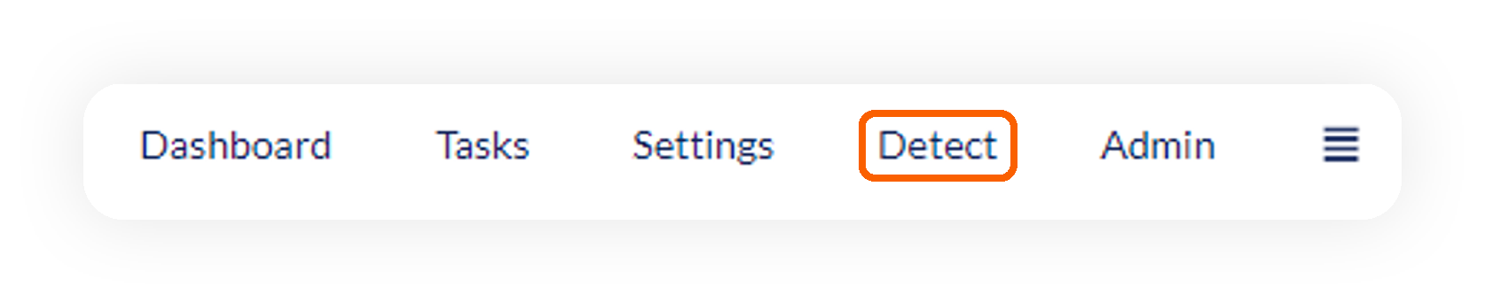 Switching between Coach + Detect – Delaget